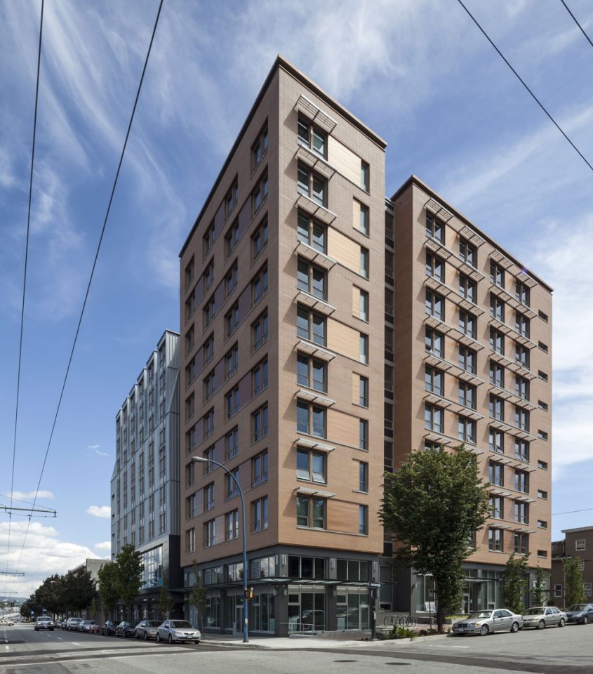 Budzey Building receives 2016 Canadian Green Building Award - NSDA ...