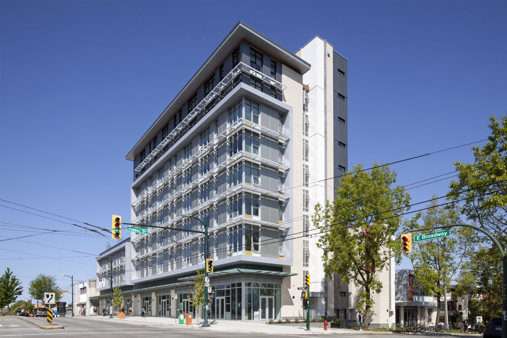 Kwayatsut Receives 2016 Vancouver Urban Design Award - NSDA Architects