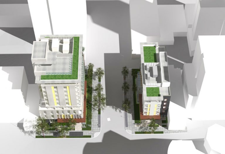 Covenant House Expands to Help Vulnerable Youth - NSDA Architects