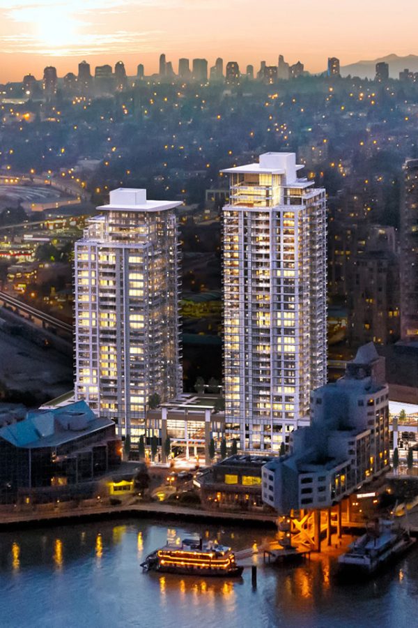 RiverSky Construction Progress - NSDA Architects