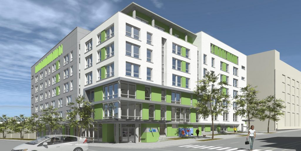 UGM Expands its Women & Family Recovery & Housing Centre - NSDA Architects