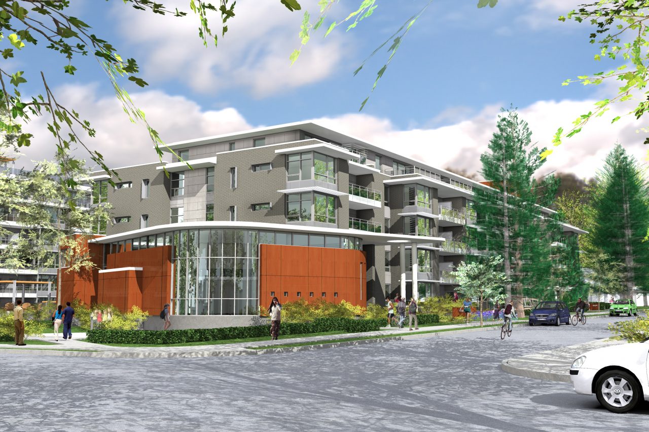 Heather Place Progress Update - South Building - NSDA Architects