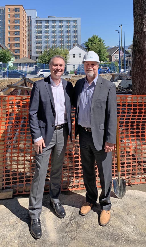 UGM’s Expansion Project Breaks Ground - NSDA Architects