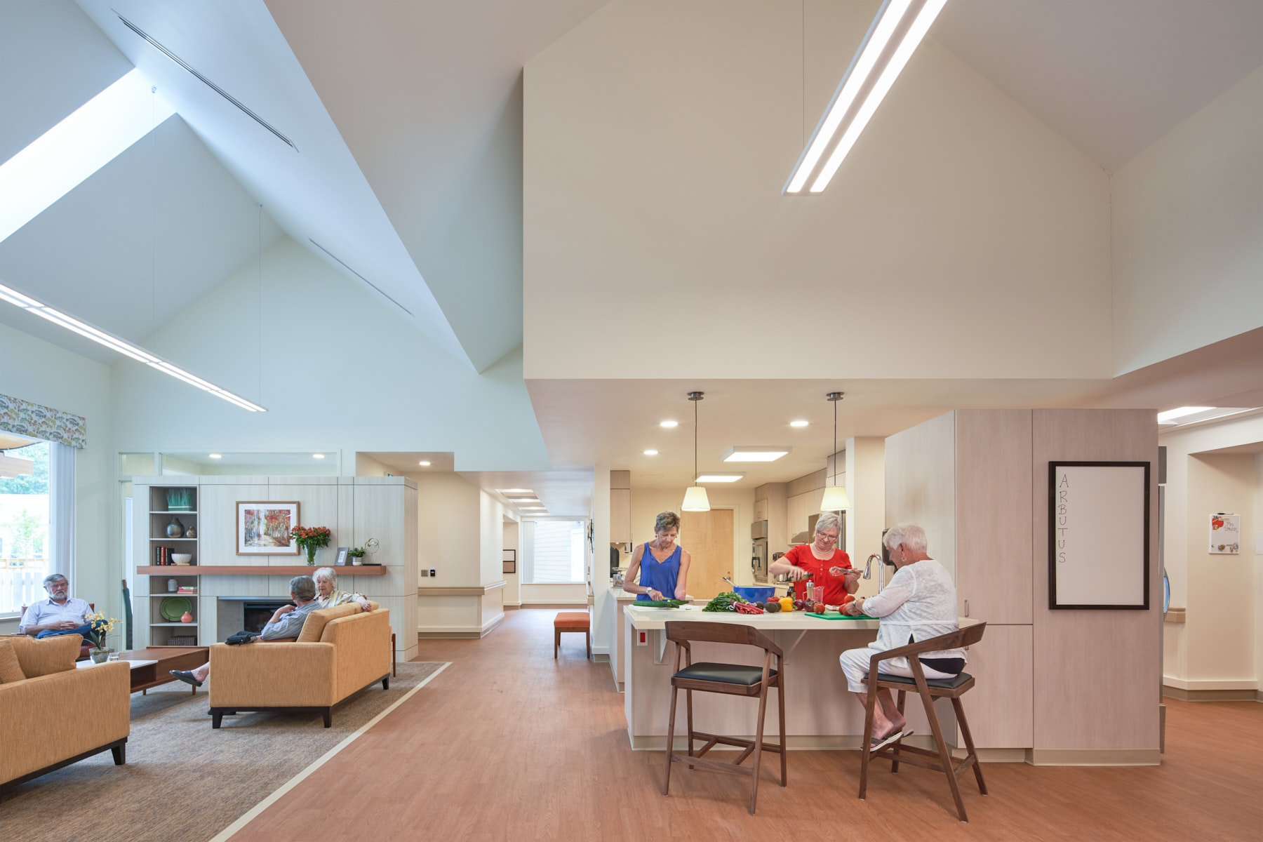 The Village Langley, Alzheimer & Dementia Care, Welcomes Residents ...