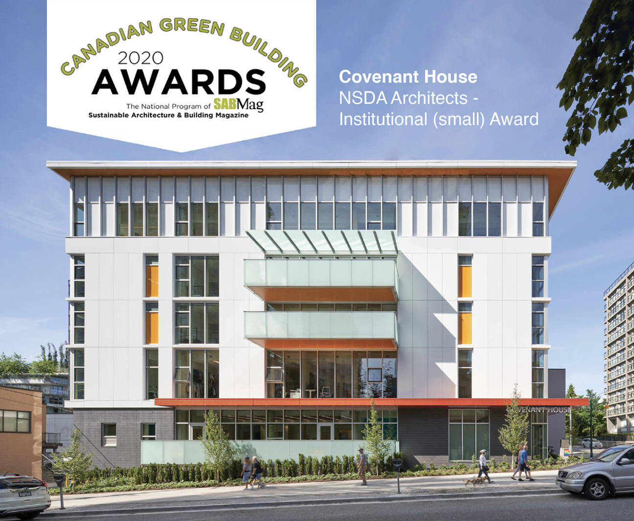 Covenant House balances its strong social agenda with a high level of ...